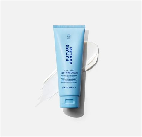 Butt Body Soothing Cream Future Method — Hey Famm