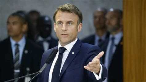 Rwanda Pour Macron la France aurait pu arrêter le génocide mais n