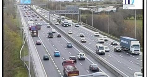 Dublin Traffic Recap Crashes On Either Side Of City Add To Delays On