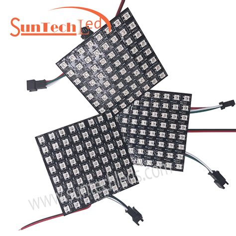 Flexible LED Matrix X Buy China Manufacturers Factory Product On Shenzhen Suntech Company