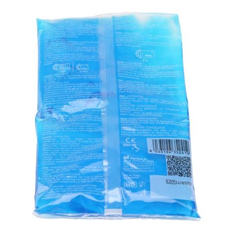 Dispogel poche gel chaud froid Thermothérapie Douleurs