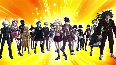 New Danganronpa V3 Danganronpa V3 Killing Harmony Image By