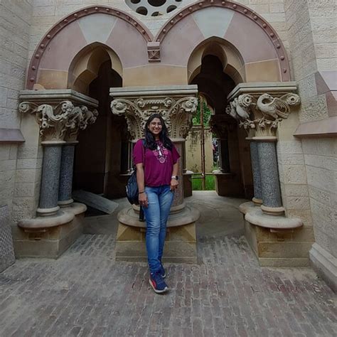 Smriti Arora Kristu Jayanti College Bengaluru Department Of