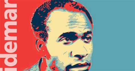 John Edgar Wideman La Vie Et La Fureur De Fanon Lexpress