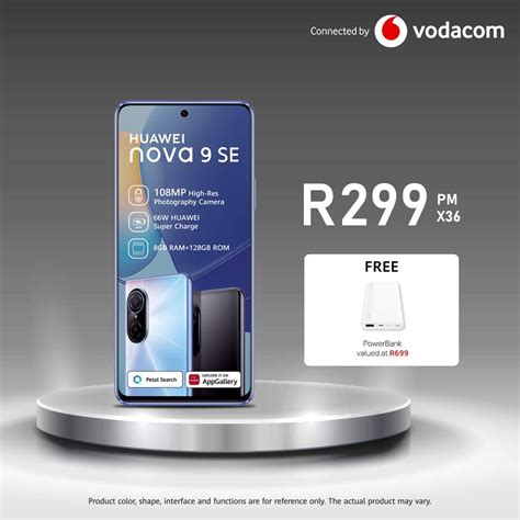 Huawei Nova Se Vodacom Huawei Community