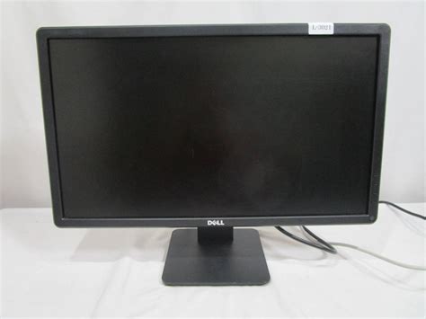 Yahooオークション Dell E2314hf 23インチ液晶モニタ 管理番号l 3021