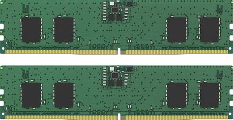 Ram Kingston 64gb Ddr5 4800mt S Module Kit Of 2 Modelis