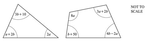 Angles In Polygons And Parallel Lines Cambridge Cie Igcse Maths