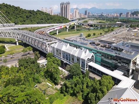 安坑輕軌已報請交通部履勘 區域情報 Mygonews買購房地產新聞