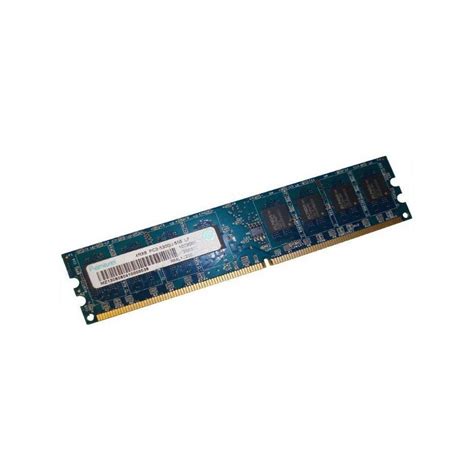 512mb Ram Ramaxel Rml1520eg38d6w 667 Ddr2 240 Pin Pc2 5300u 667mhz 1rx8 Cl5 Monsieurcyberman