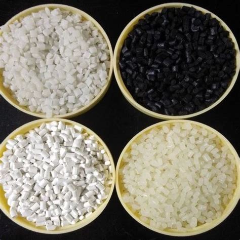 Nylon Pa66 Black Nylon 66 Granule Packaging Size Small Size At ₹ 120