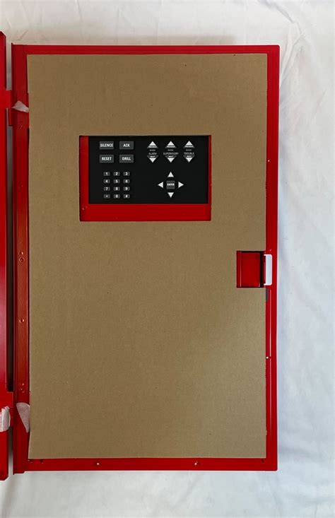 Silent Knight 6820 006820 The Fire Alarm Supplier