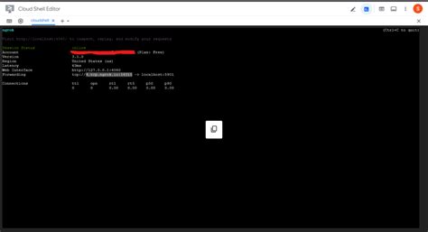 Running Vnc Server On Google Cloud Shell With Ngrok Aih App