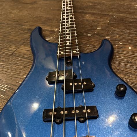 Yamaha Rbs Model 200 Electric Bass Guitar Made In 1990 1991 Ebay