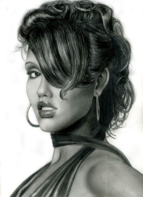 Jessica Model Photographers Hair Styles Model