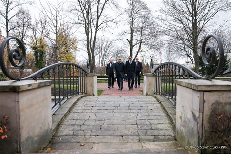 Posiedzenie Rady Bezpieczeństwa Narodowego Wydarzenia Biuro Bezpieczeństwa Narodowego