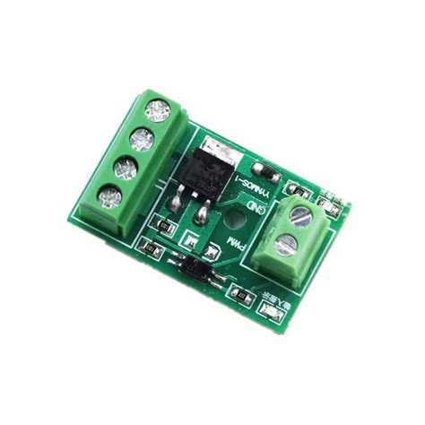 Field Effect Transistor Driver Module Pwm Switch Control Board High