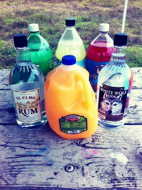 Easy Jungle Juice A Party Hit 🍹 Jungle Juice Jungle Juice Recipe
