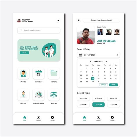 Alif Redzuan On Linkedin Uidesign Uxdesign Userinterface