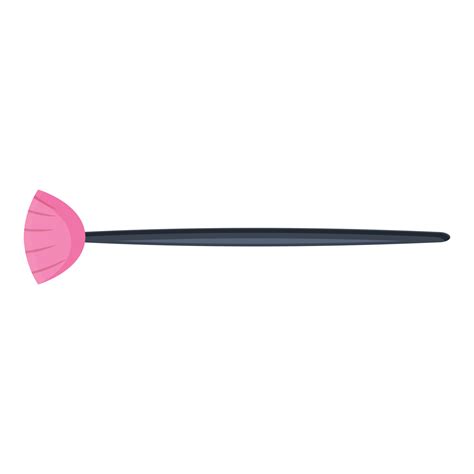 Manicure Brush Icon Cartoon Style 14350005 Vector Art At Vecteezy