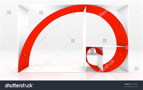 Fibonacci Sequence Stock Illustration Shutterstock