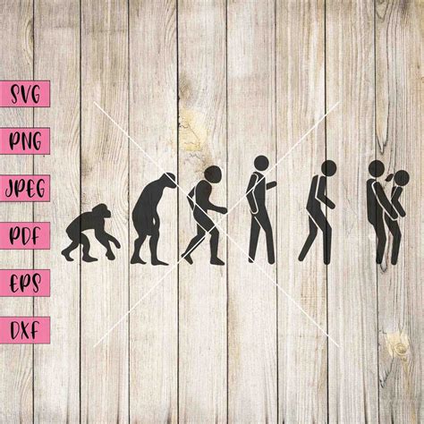 Sex Evolution Svg 4 Funny Adult Svg Adult Svg Adult Stickers Adult Clipart Joke T Shirts