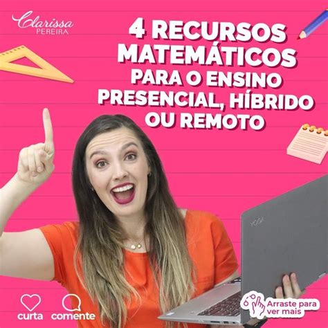 Pin de Sabrina Costa em educacao Educação Matemáticos Ensinar