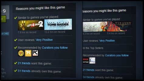 Steam Cambia Il Modo Con Cui Sottopone I Giochi Alle Attenzioni Dei Giocatori Hardware Upgrade
