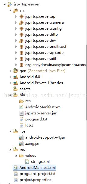 Android Proguard安全加固教你如何让自己的应用程序或sdk更难被反编译 Library打包成jar并且混淆jar加固 Csdn博客