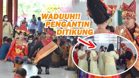 ADU PENGANTIN Ft GIA SEMBIRING YouTube