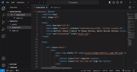 Ashika Srinivas On Linkedin Webdevelopment Css Html Netflixclone
