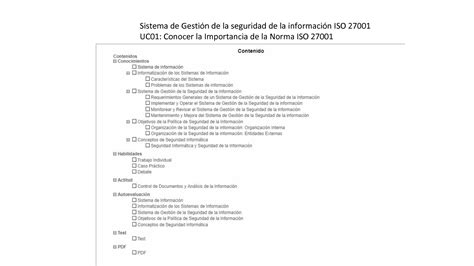 Importancia De Aplicar La Norma Iso 27001 En Una Organizacion Otosection