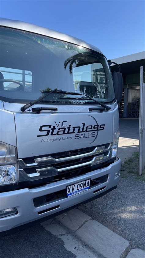 Services Vic Stainless Sales