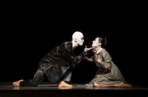 Review Yuan Yuan Tan Is The Masterpiece In Sf Ballets Overstuffed