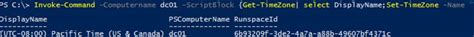 Invoke Command Run Commands Or Powershell Scripts On Remote Computers