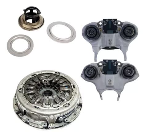 Kit Completo Da Embreagem Powershift Ford Focus E Ecosport Frete grátis