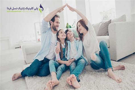 آزمایش ژنتیک در ازدواج فامیلیتاثیر ازدواج فامیلی برروی کودک