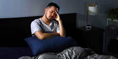 Different Types Of Insomnia