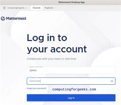 How To Install Mattermost Server On Debian 12 Bookworm