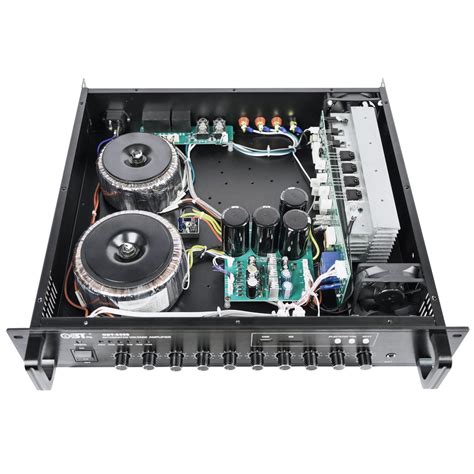 PA System Amplifier Mixer Power Audio Amplifier Amplifier Mixer Power And Audio Amplifier Price