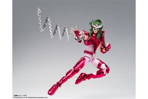 Myth Cloth EX Andromeda Shun Final Bronze Cloth Saint Seiya Bandai Spirits MyKombini