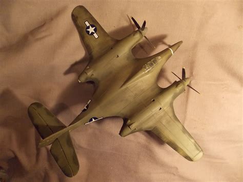 148 Xp 67 Moonbat Ready For Inspection Aircraft