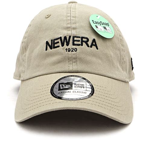 【送料無料】ニューエラ Newera キャップ カジュアルクラシック 13515758 Ss23 Casual Classic メンズ