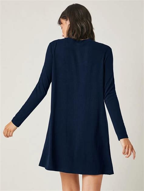 Is That The New Solid Form Fitting Dress Romwe Usa