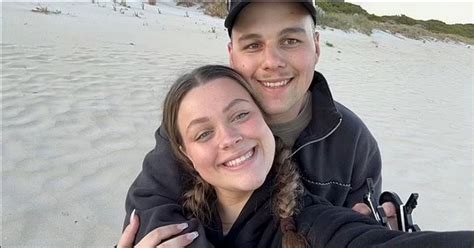 Grieving Wifes Devastating Words After Husband Electrocuted In Freak