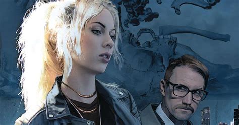 DC Comics Universe Joker Harley Criminal Sanity 1 Spoilers A