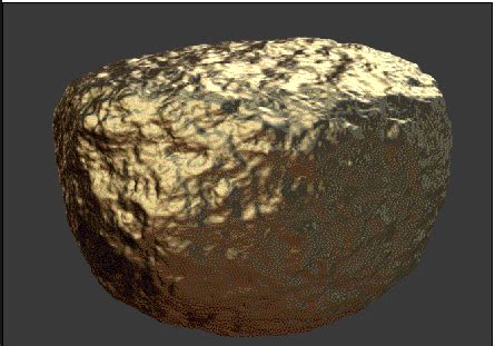 Cycles Water Ripples Waves On The Surface Of An Object Blender