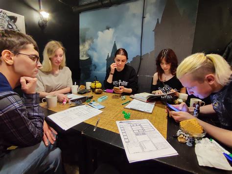 Играем в DnD 5e и настолки | Пикабу