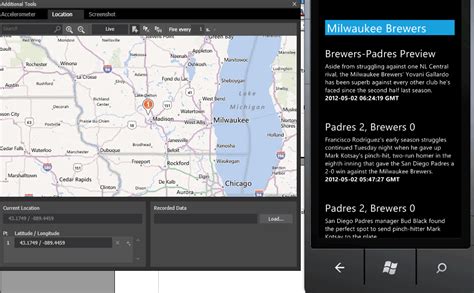 Windows Phone Sports Application With Apache Cordova JQuery Mobile Metro And ESPN API