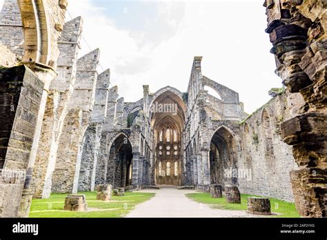 Abbaye De Villers La Ville Hi Res Stock Photography And Images Alamy